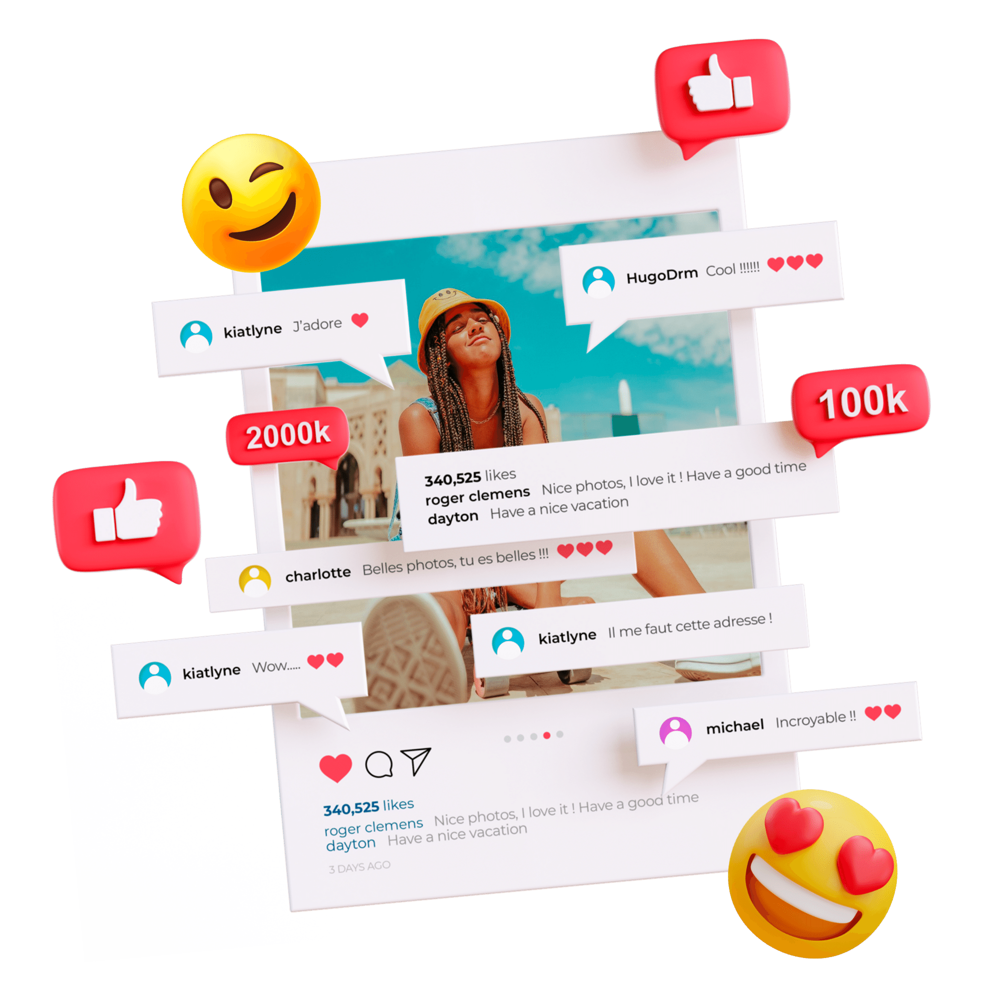 Comment Analysis - Discover the new revolutionary feature of Stellar - Stellar